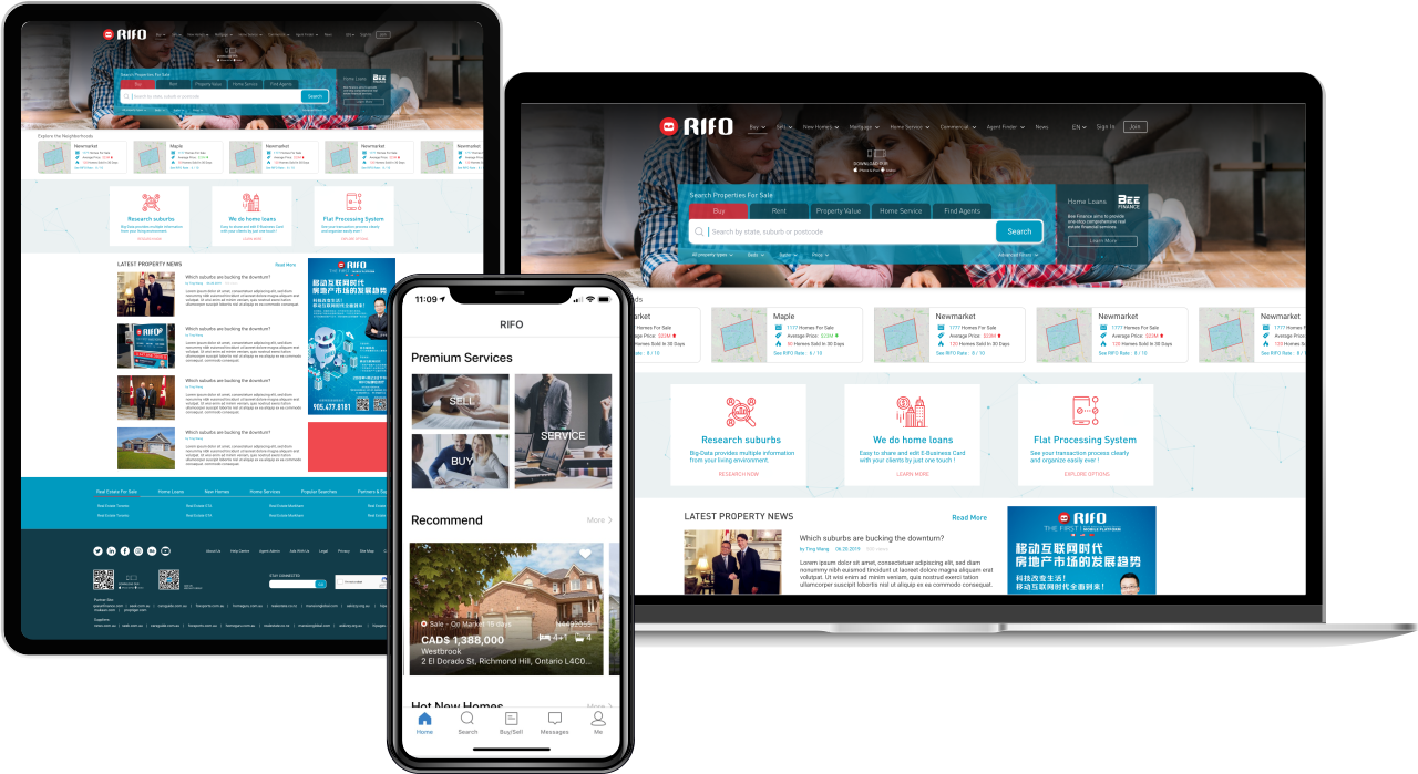 Better experience with technology empowerment.